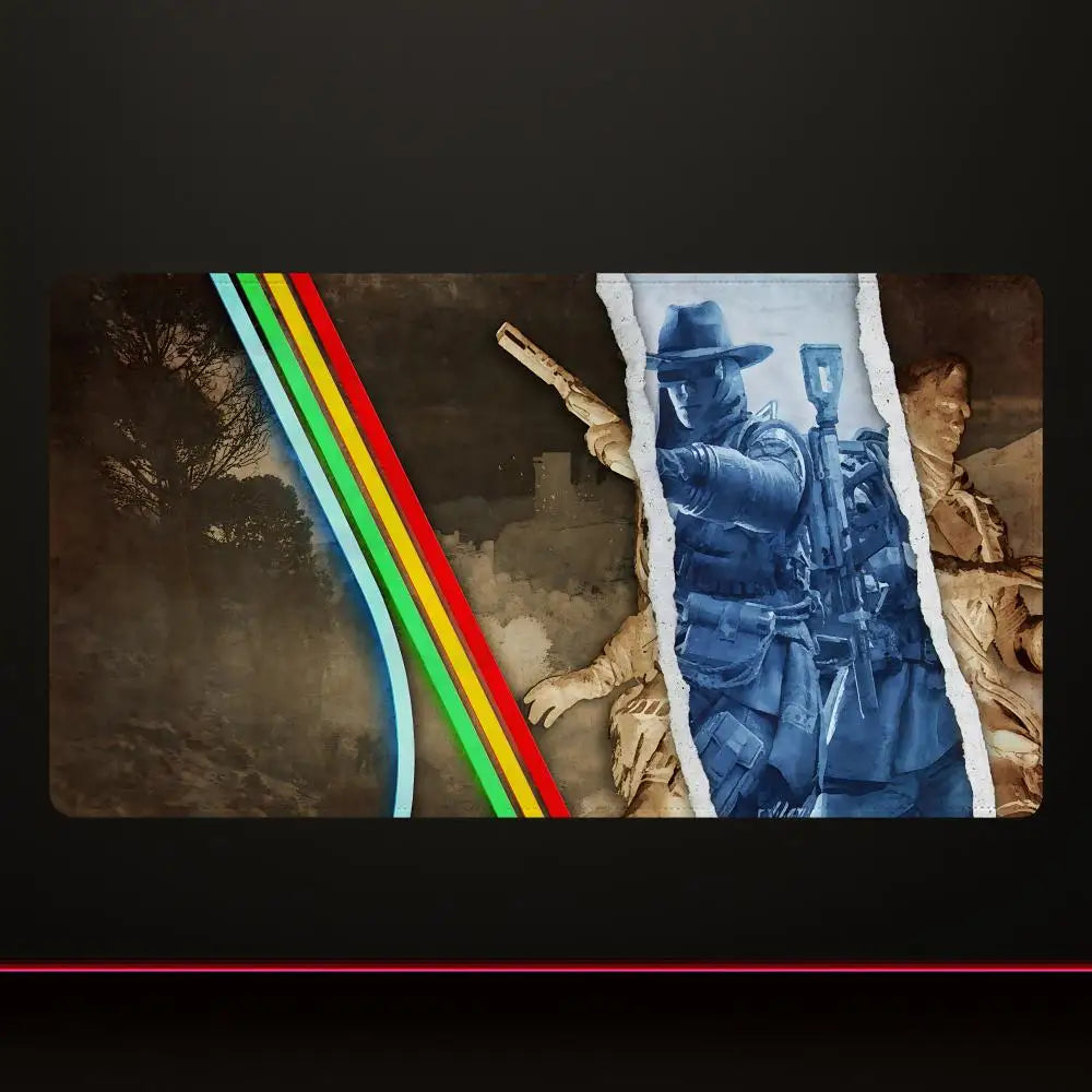 ARC Raiders Mouse Pad - 5 – Arc Raiders Merch