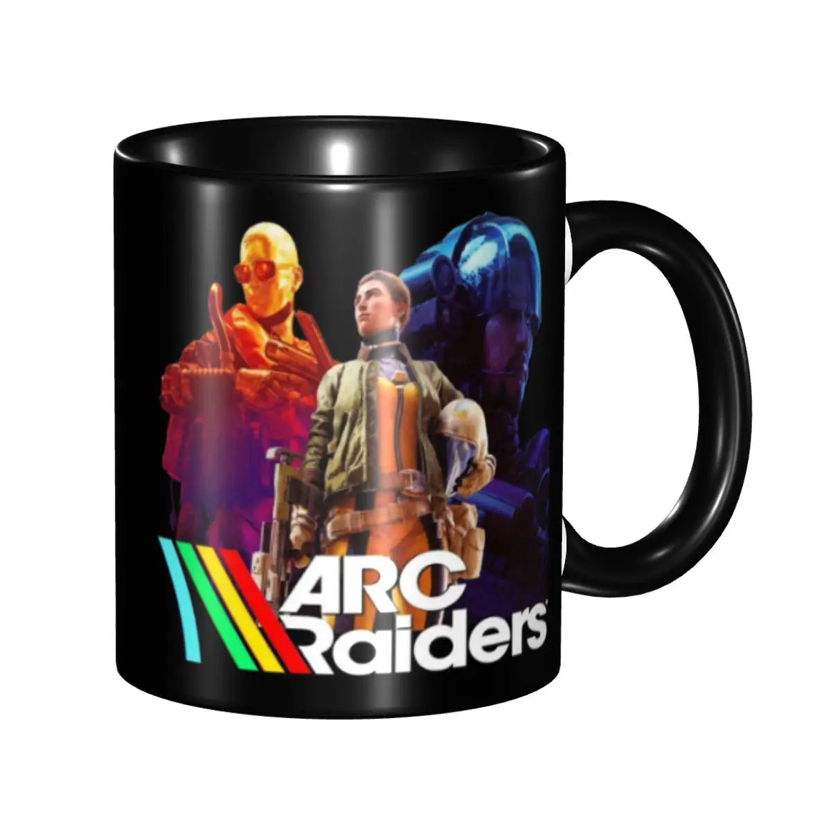 Arc Raiders Mug - 16 – ARC Raiders Merch