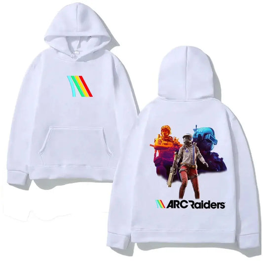 ARC Raiders Hoodies – Arc Raiders Merch